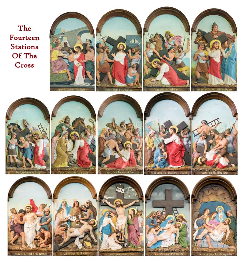 14 Stations Of The Cross Images Stations Of The Cross Franciscan